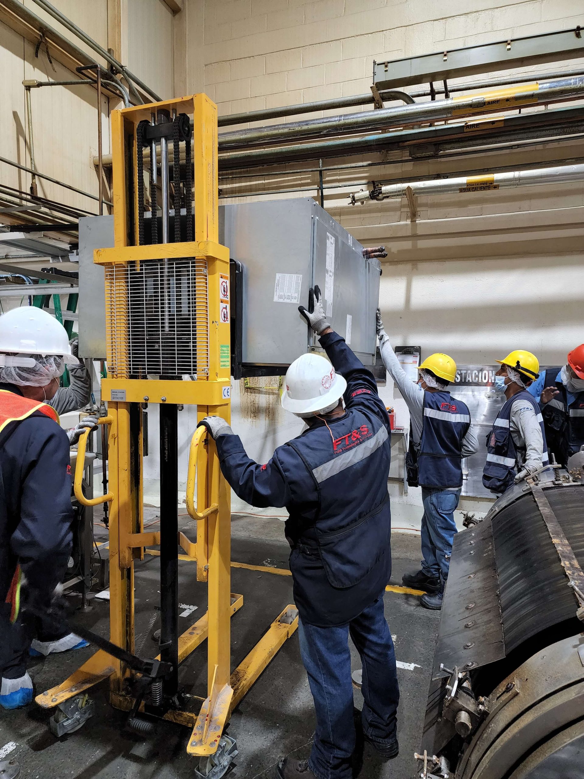 FTS Solutions – Soluciones personalizadas