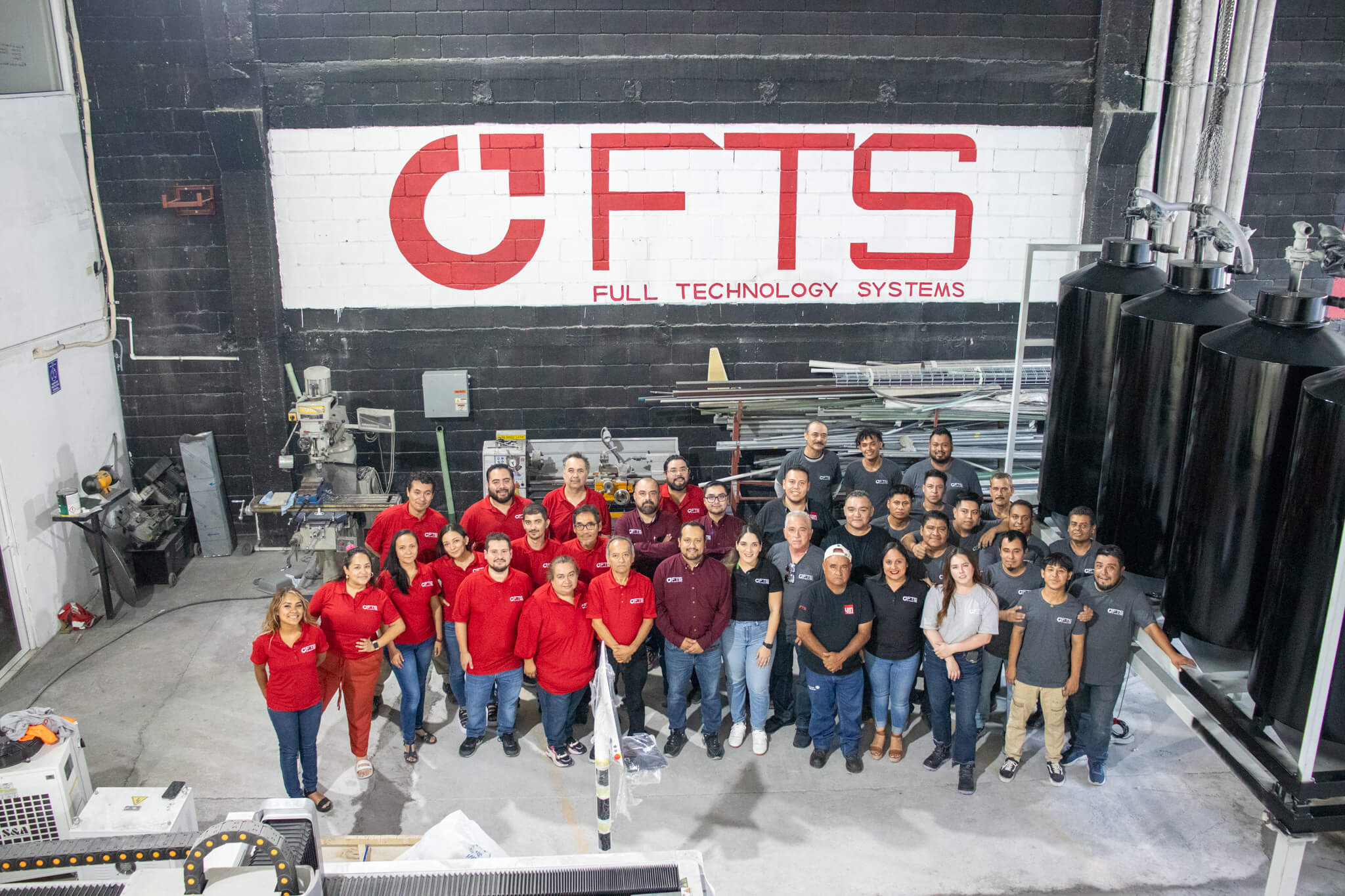 FTS Solutions – Soluciones personalizadas