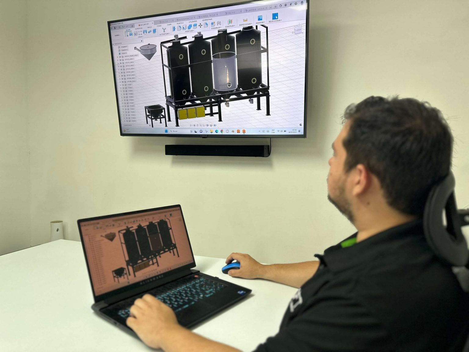 FTS Solutions – Soluciones personalizadas